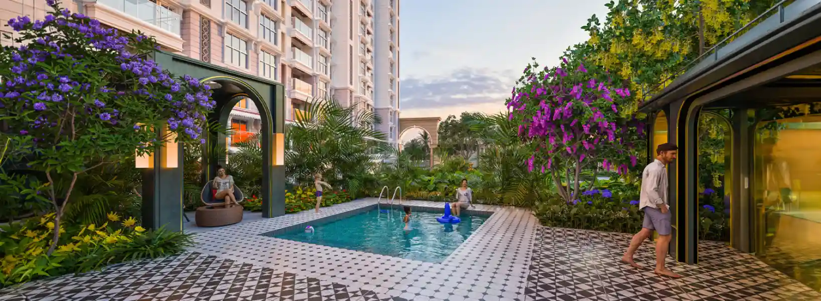 Purva Aerocity Address | Prime Location in North Bangalore